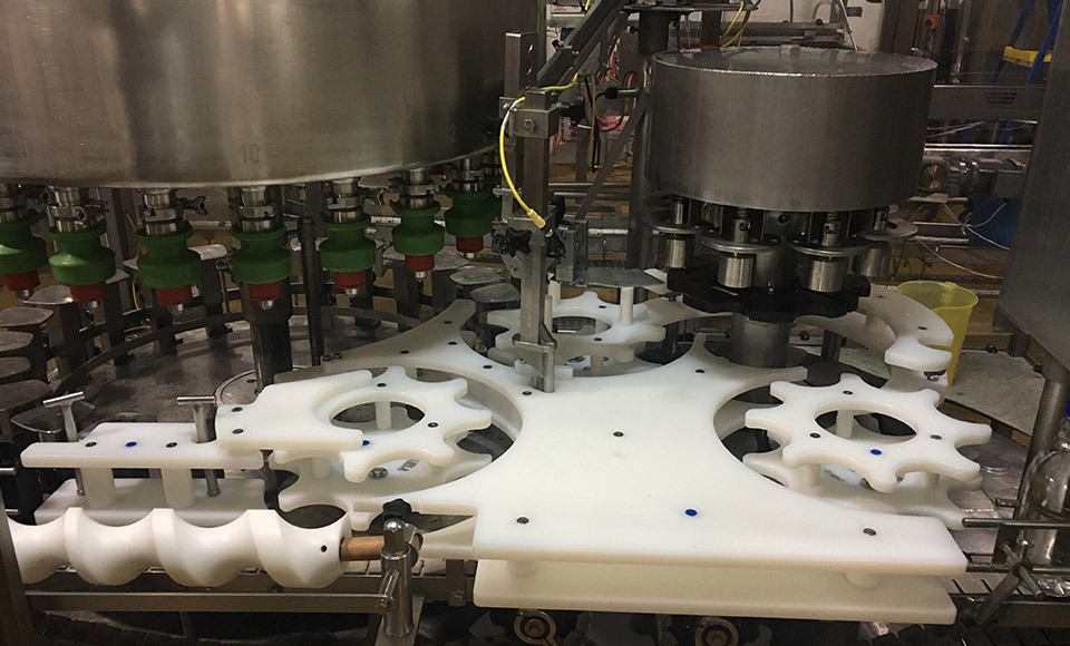 Change Parts | Top Conveyor Belts Supplier