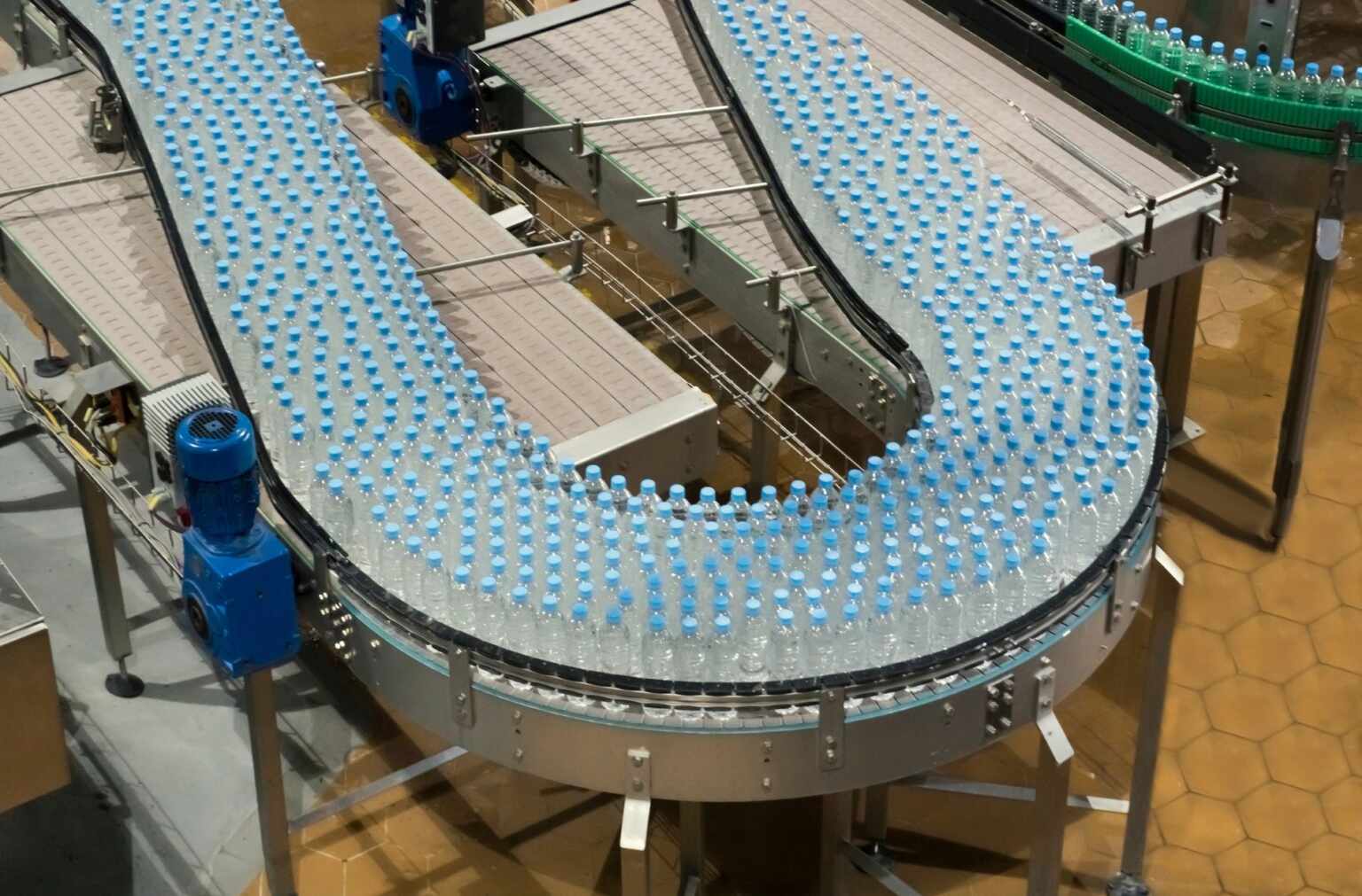 Maximise Efficiency with Balanced Weave Chain Drive Belts